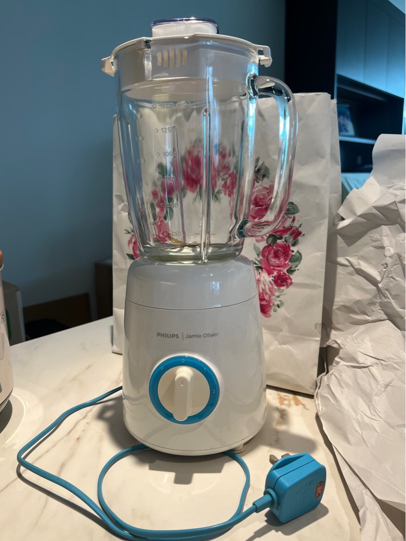Philips Blender Jamie Oliver collection, TV & Home Appliances, Kitchen ...