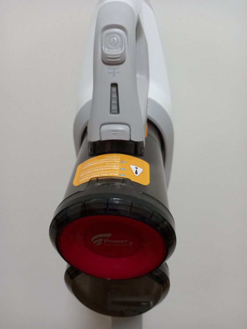 Philips FC6723 Cordless Vacuum, TV & Home Appliances, Vacuum Cleaner ...