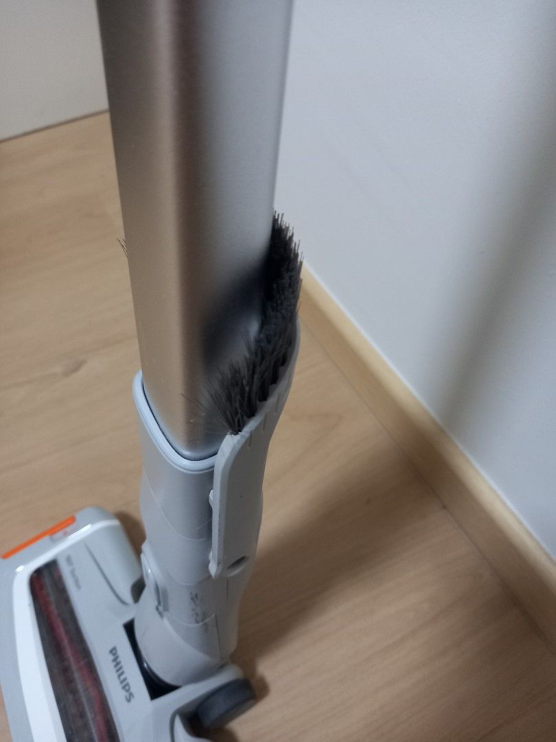 Philips FC6723 Cordless Vacuum, TV & Home Appliances, Vacuum Cleaner ...