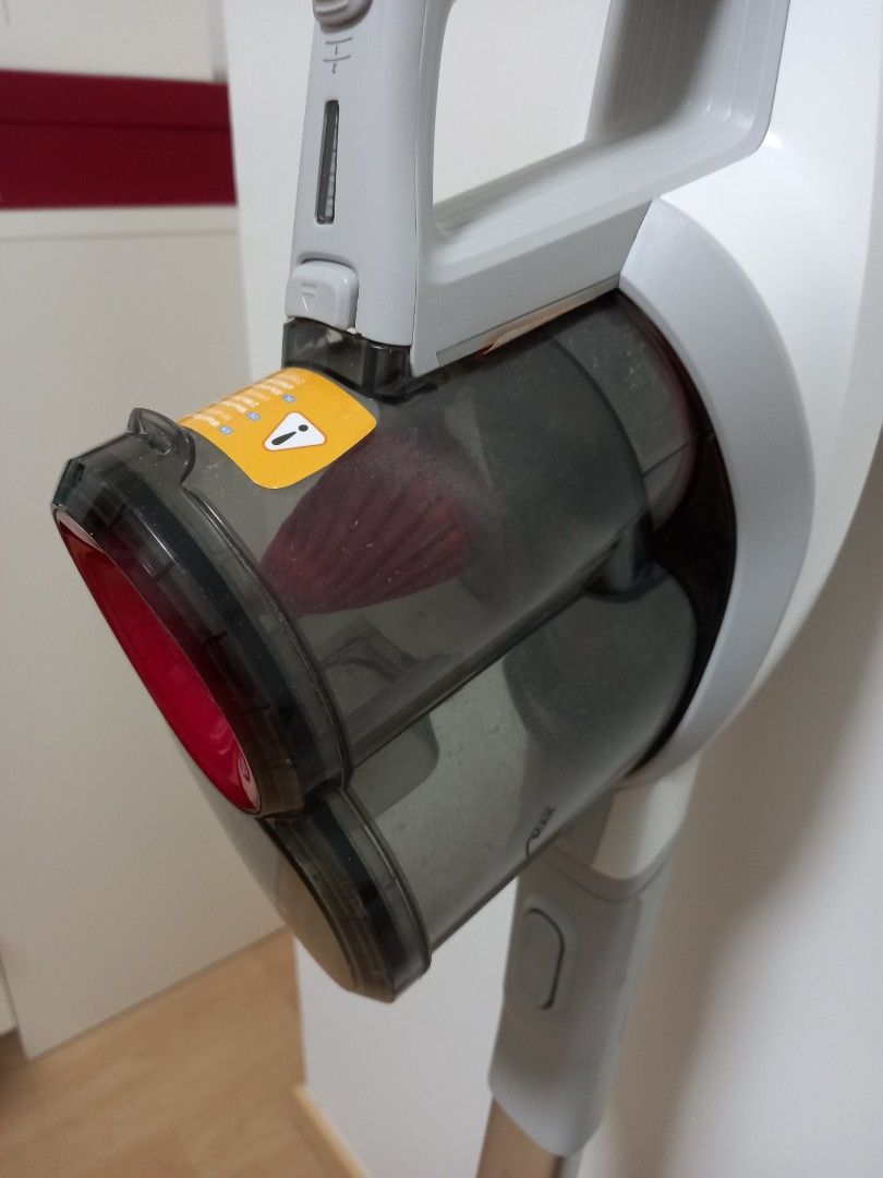 Philips FC6723 Cordless Vacuum, TV & Home Appliances, Vacuum Cleaner ...