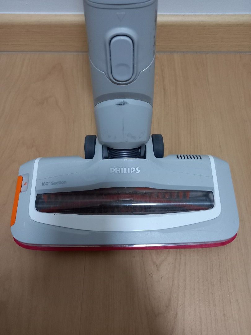 Philips FC6723 Cordless Vacuum, TV & Home Appliances, Vacuum Cleaner ...