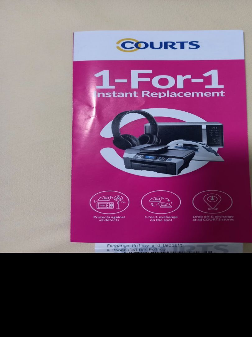 Philips FC6723 Cordless Vacuum, TV & Home Appliances, Vacuum Cleaner ...
