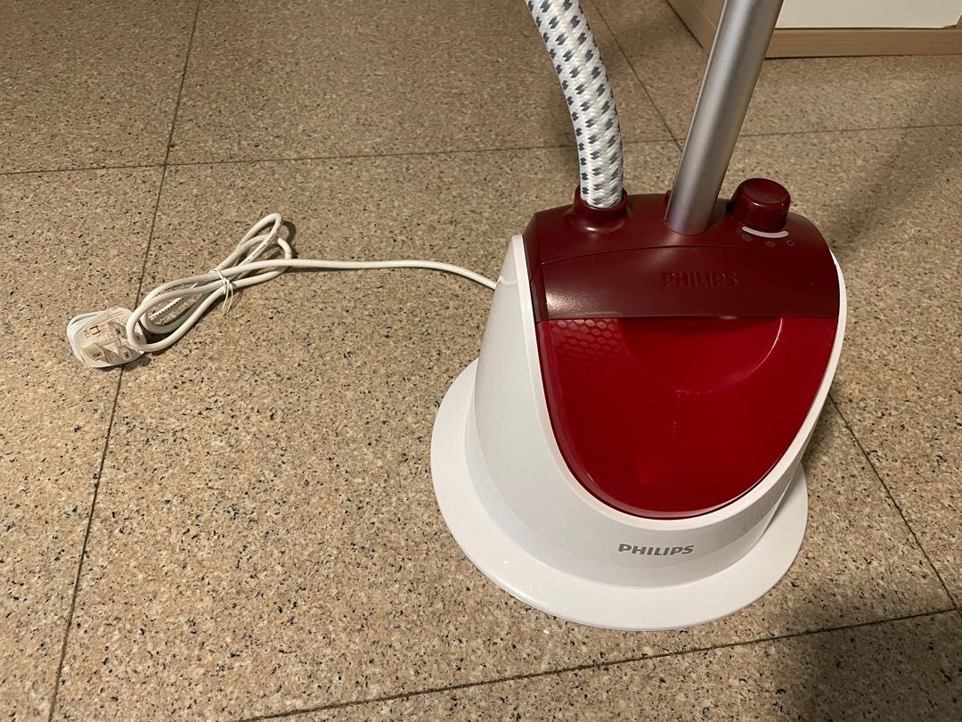 Philips Garment Steamer, TV & Home Appliances, Irons & Steamers on Carousell