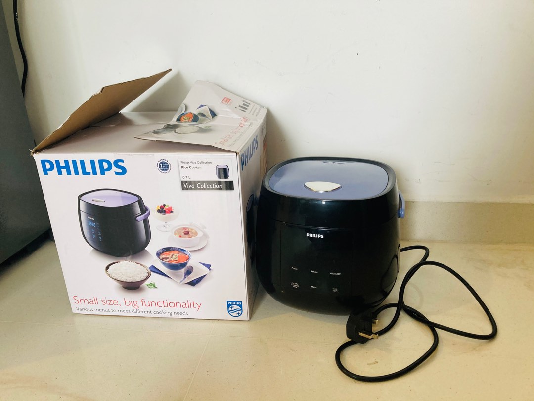 Phillips Rice cooker, TV & Home Appliances, Kitchen Appliances, Cookers ...