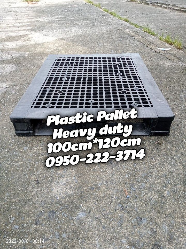 Plastic Pallet, Commercial & Industrial, Industrial Equipment on Carousell