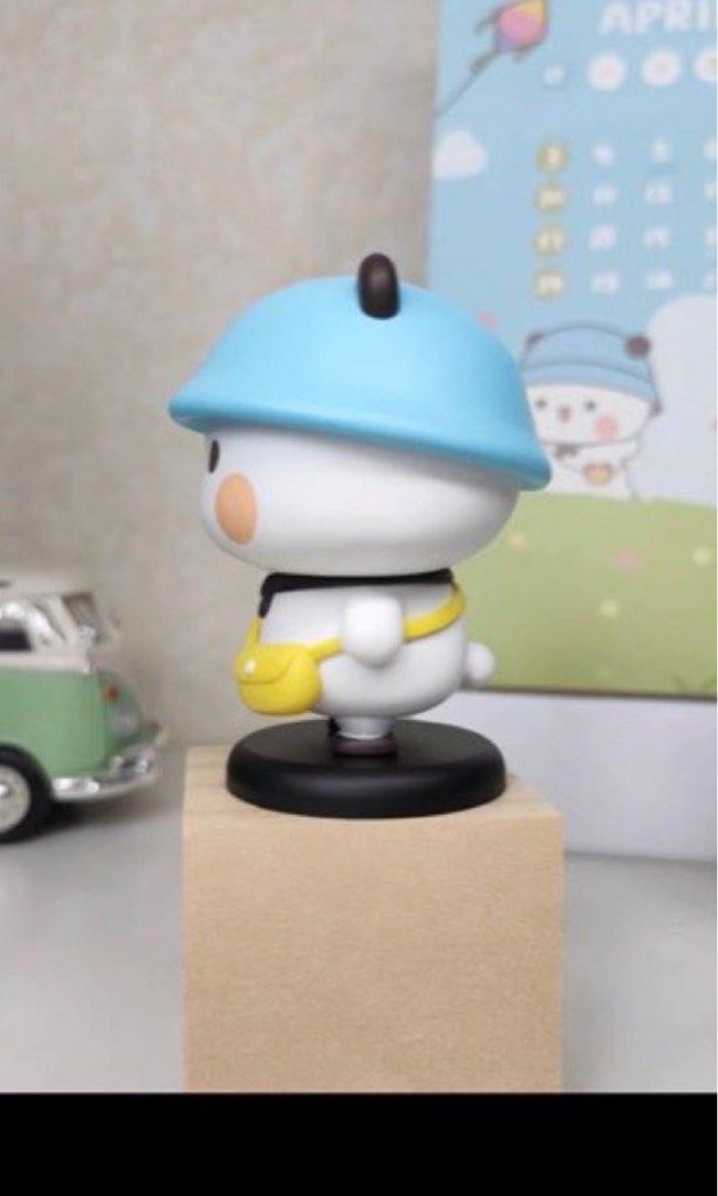 [GIFT SET] POPMART INSTOCKS BEAR PANDA BUBU DUDU FIGURINE Stickers toys ...