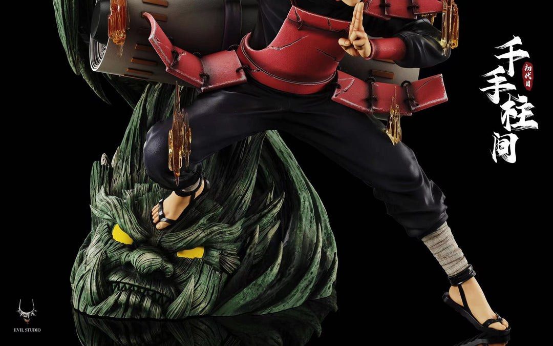 [PO] Evil Studio - Naruto Senju Hashirama - StatuesGK, Hobbies & Toys ...