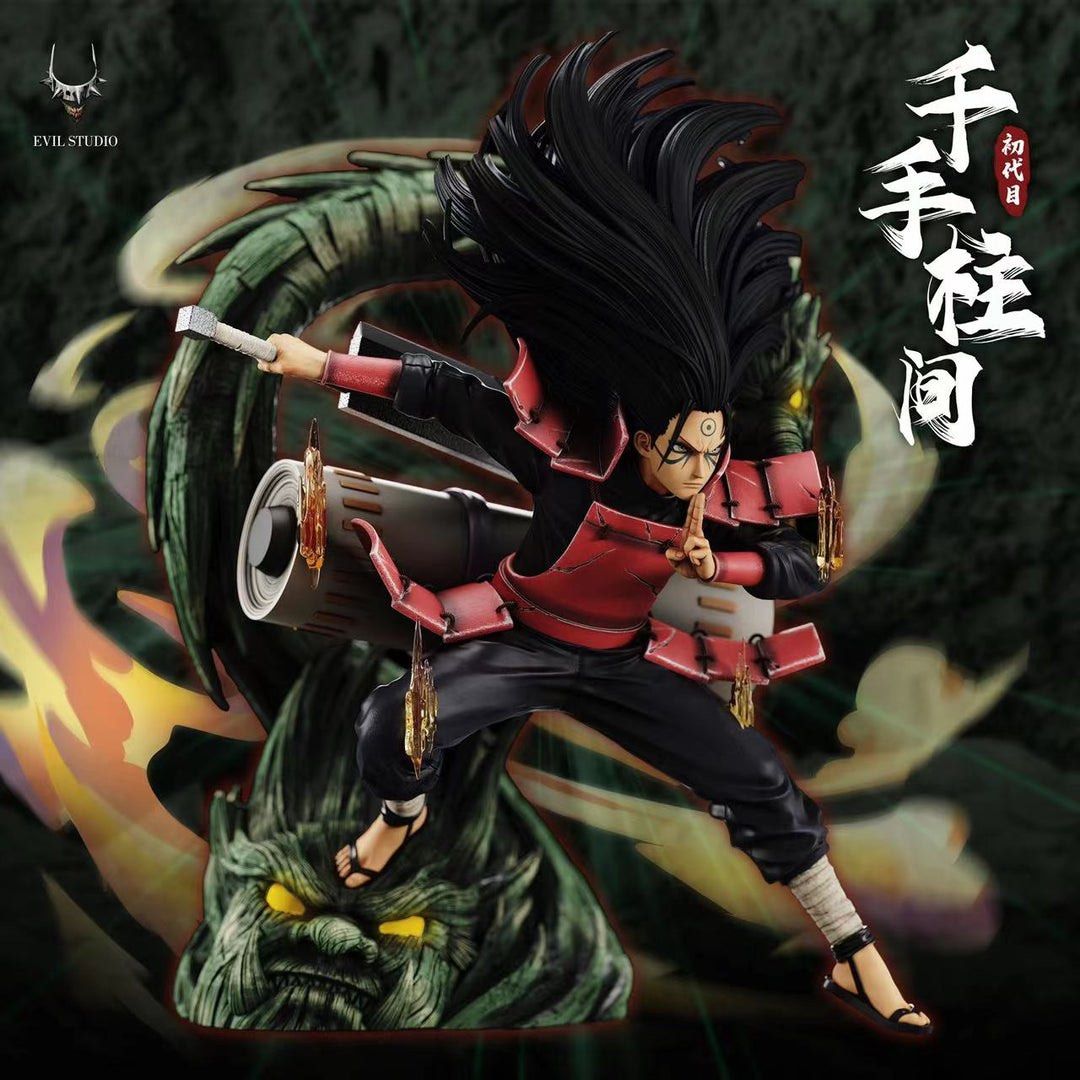 [PO] Evil Studio - Naruto Senju Hashirama - StatuesGK, Hobbies & Toys ...