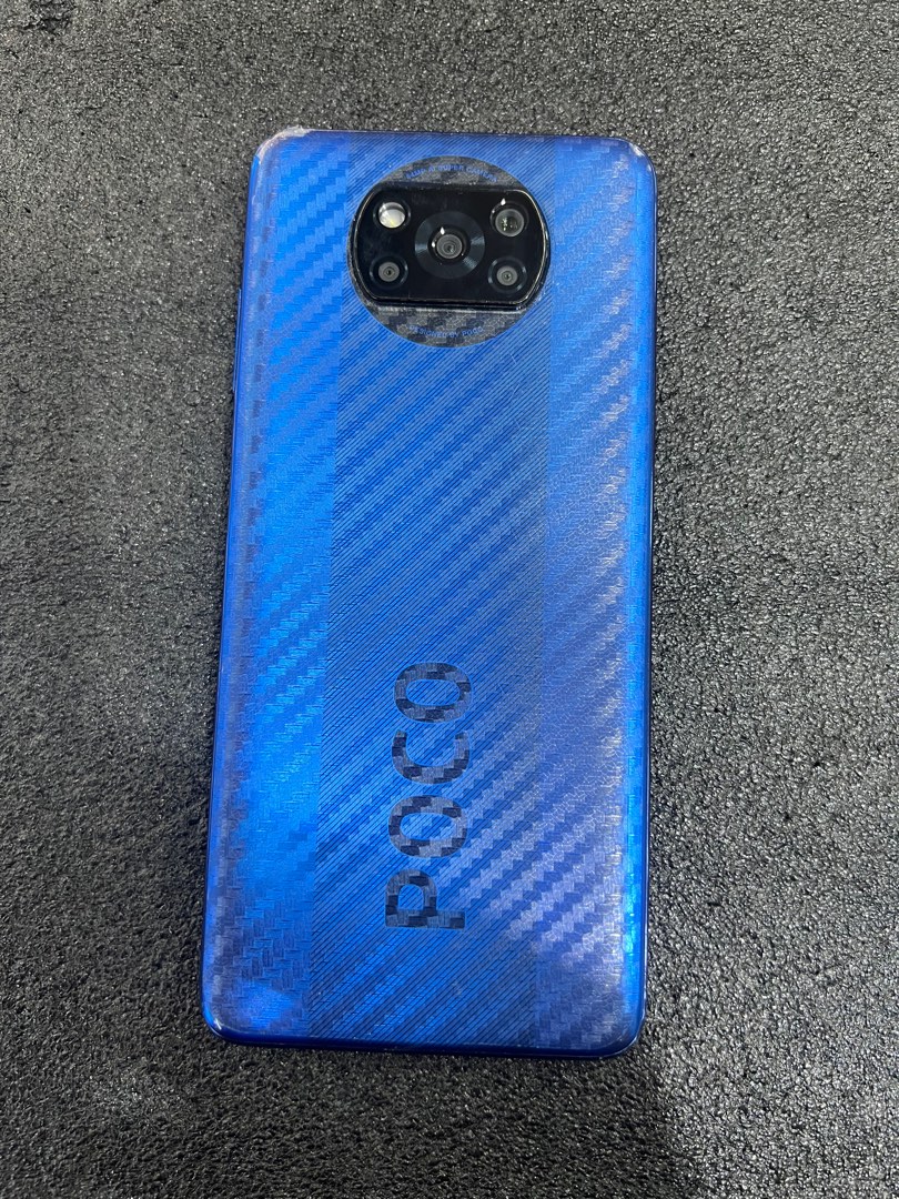 Poco X3 NFC, Mobile Phones & Gadgets, Mobile Phones, Android Phones ...