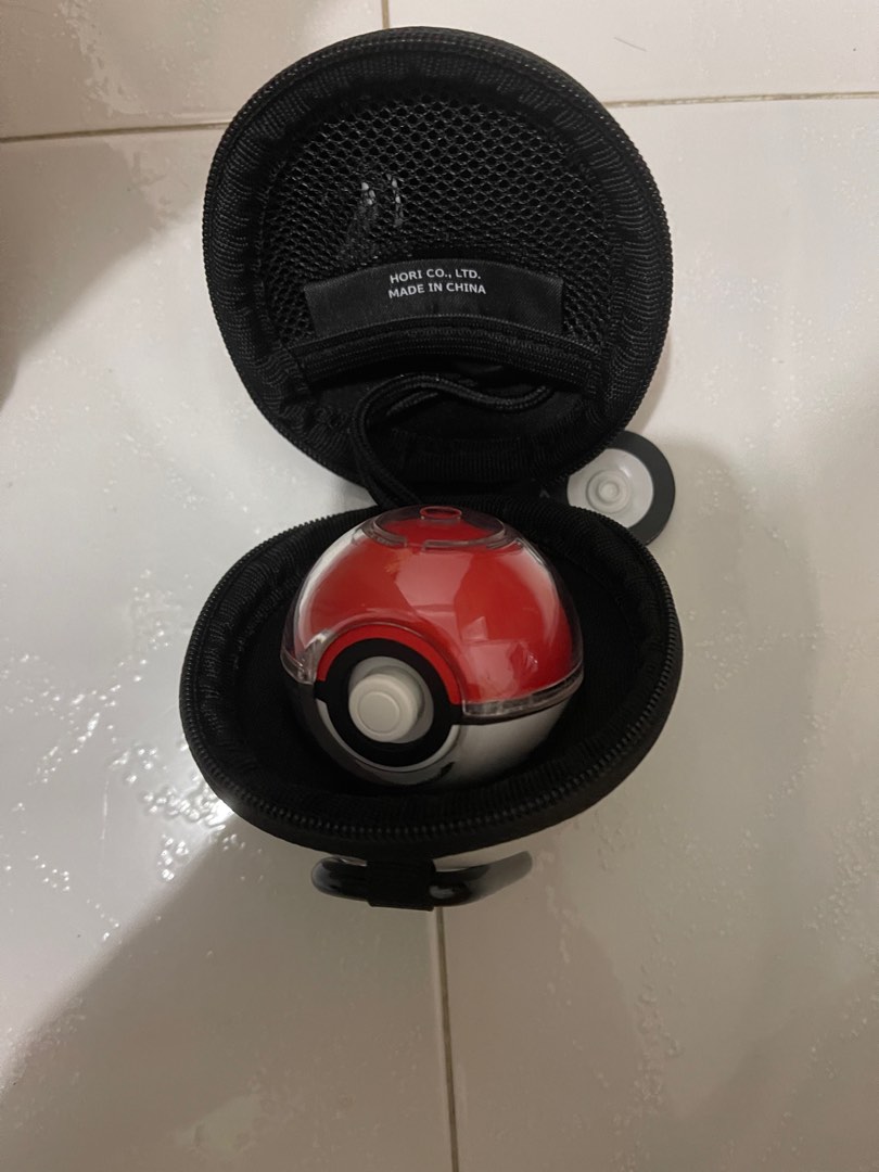 pokeball plus, Video Gaming, Gaming Accessories, Controllers on Carousell