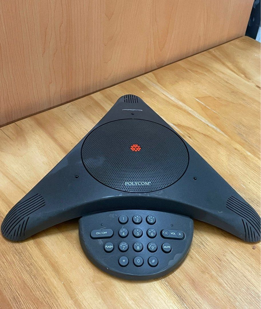 Polycom Telephone Mobile Phones And Gadgets Other Gadgets On Carousell