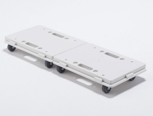Polypropylene Wheeled Platform/Horizontally&Vertically Connectable ...
