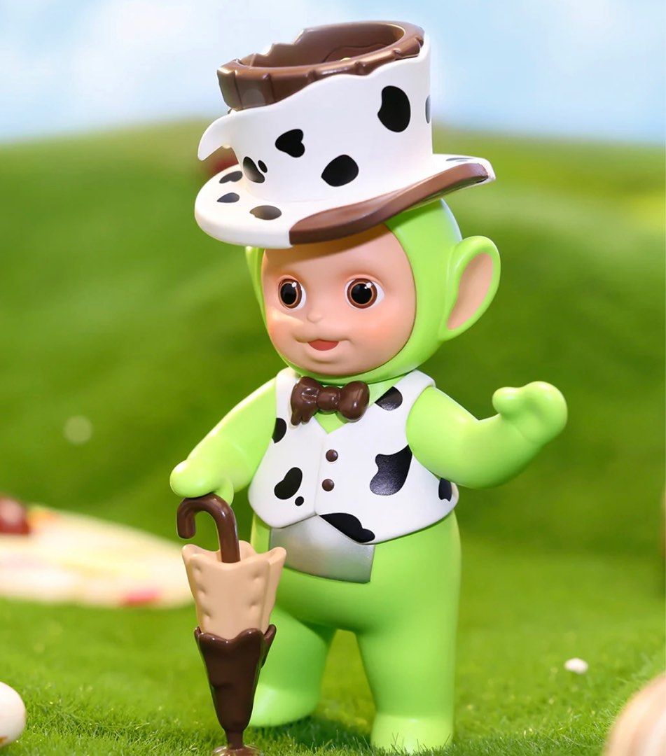 Pop Mart Teletubbies Fantasy Candy World Blind Box Series Set of 12 ...