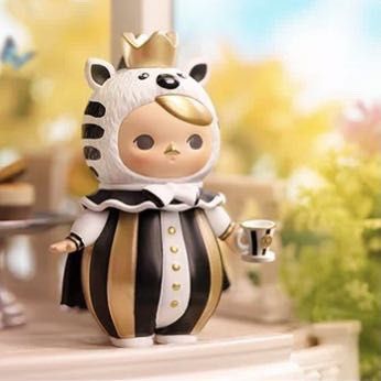 popmart pucky animal tea party, Hobbies & Toys, Toys & Games on Carousell
