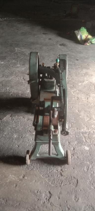 powerhacksaw great captain 220v single phase motor, Commercial ...