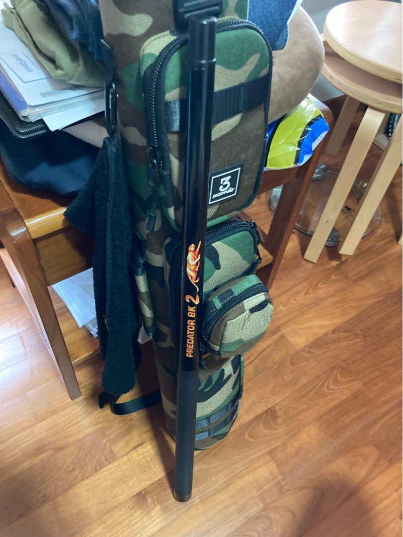 Predator BK2 Break Cue, Sports Equipment, Sports & Games, Billiards ...