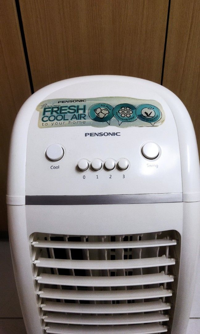 Pensonic AirCooler, TV & Home Appliances, Air Conditioners & Heating on ...
