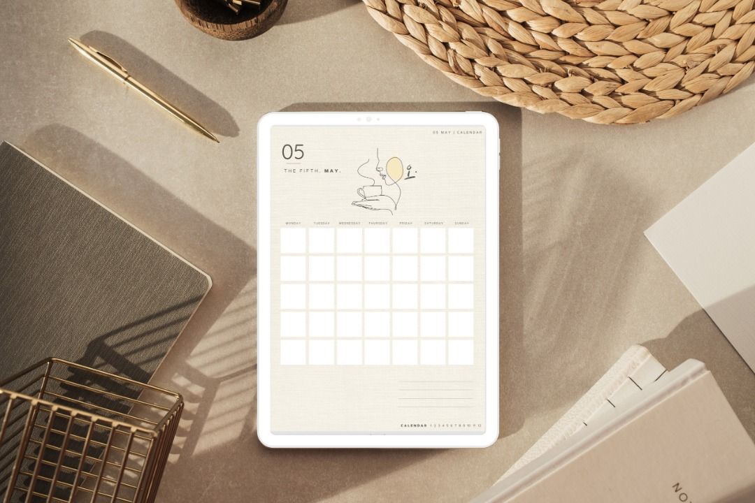 [Premium] Korean Digital Planner 2023 | iPad Student Planner ...