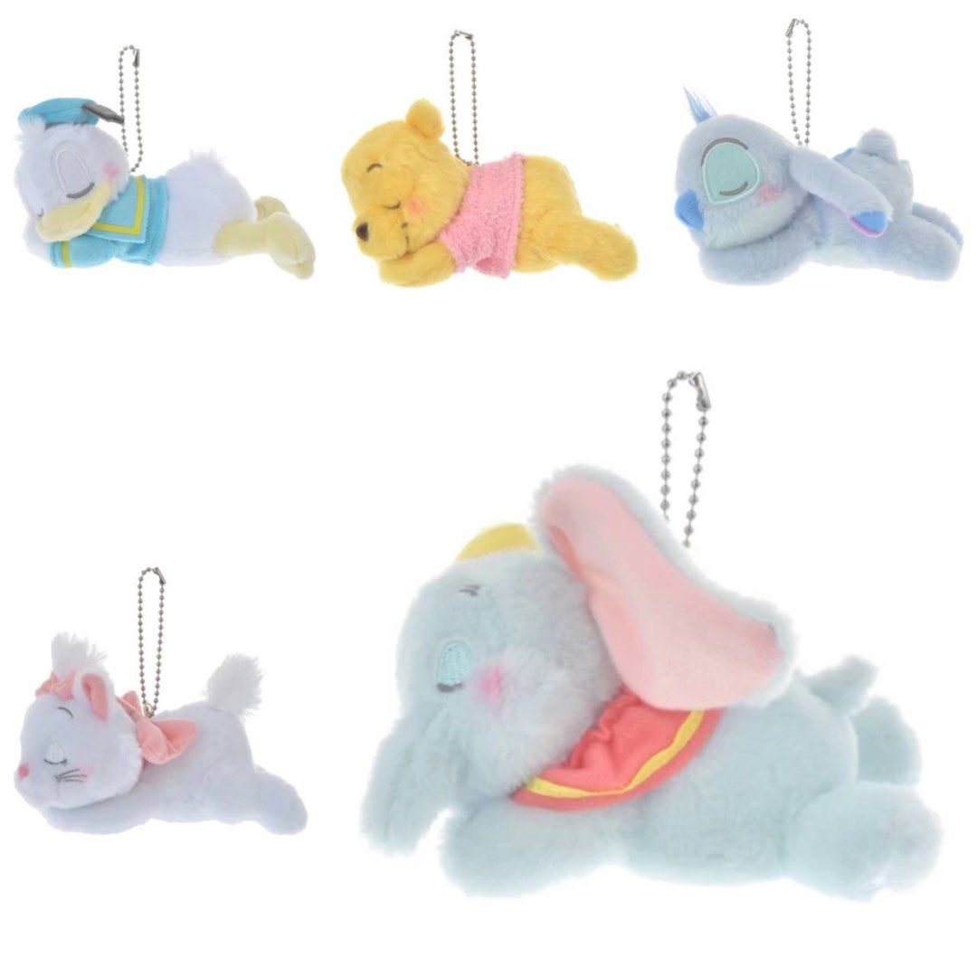 [Preorder]Disney Plush Keychain, Hobbies & Toys, Toys & Games on Carousell