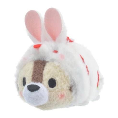 [Preorder]Disney Tsum Tsum Mini Usagi Rabbit Plush Chip Minnie Mickey ...