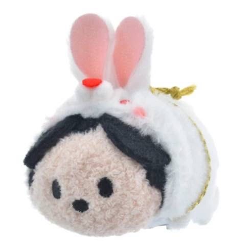 [Preorder]Disney Tsum Tsum Mini Usagi Rabbit Plush Chip Minnie Mickey ...