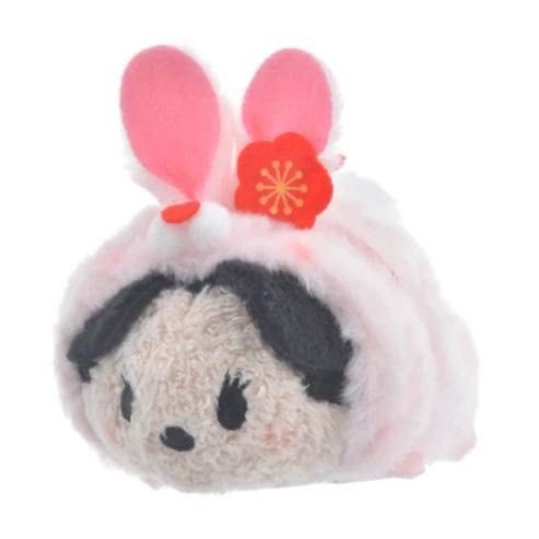 [Preorder]Disney Tsum Tsum Mini Usagi Rabbit Plush Chip Minnie Mickey ...