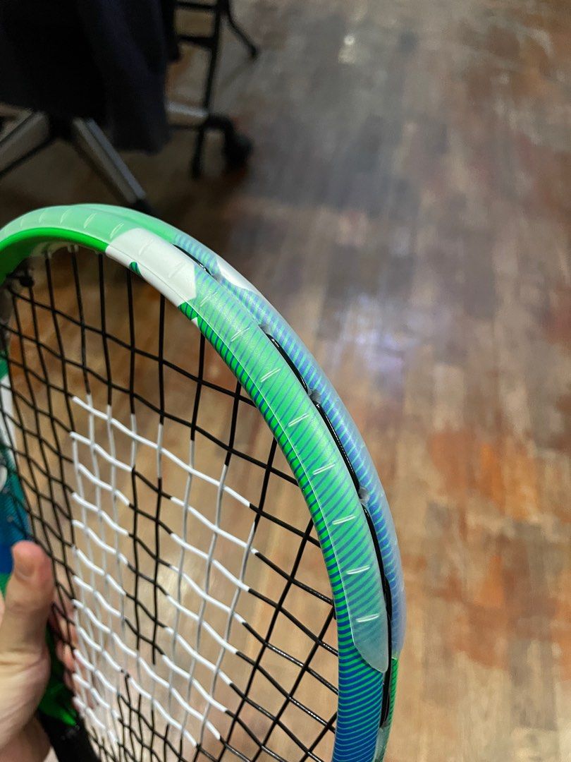 Prince Vortex Pro PL650 Squash racquet, Sports Equipment, Sports ...