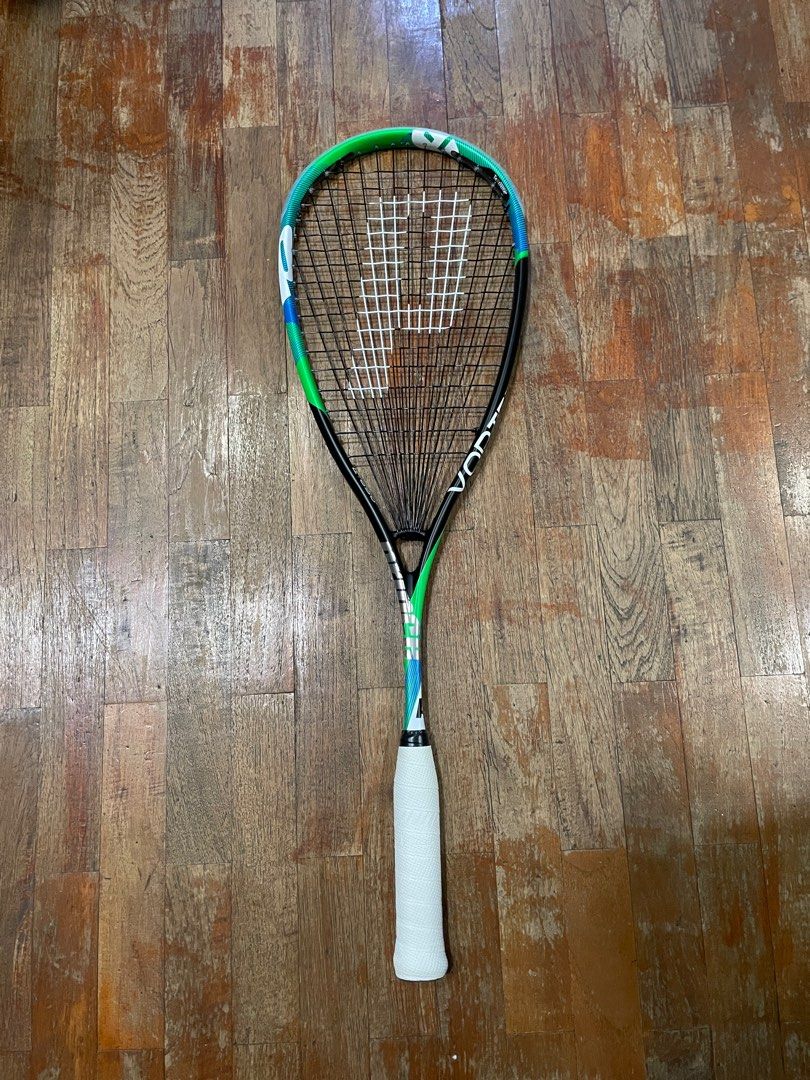 Prince Vortex Pro PL650 Squash racquet, Sports Equipment, Sports ...