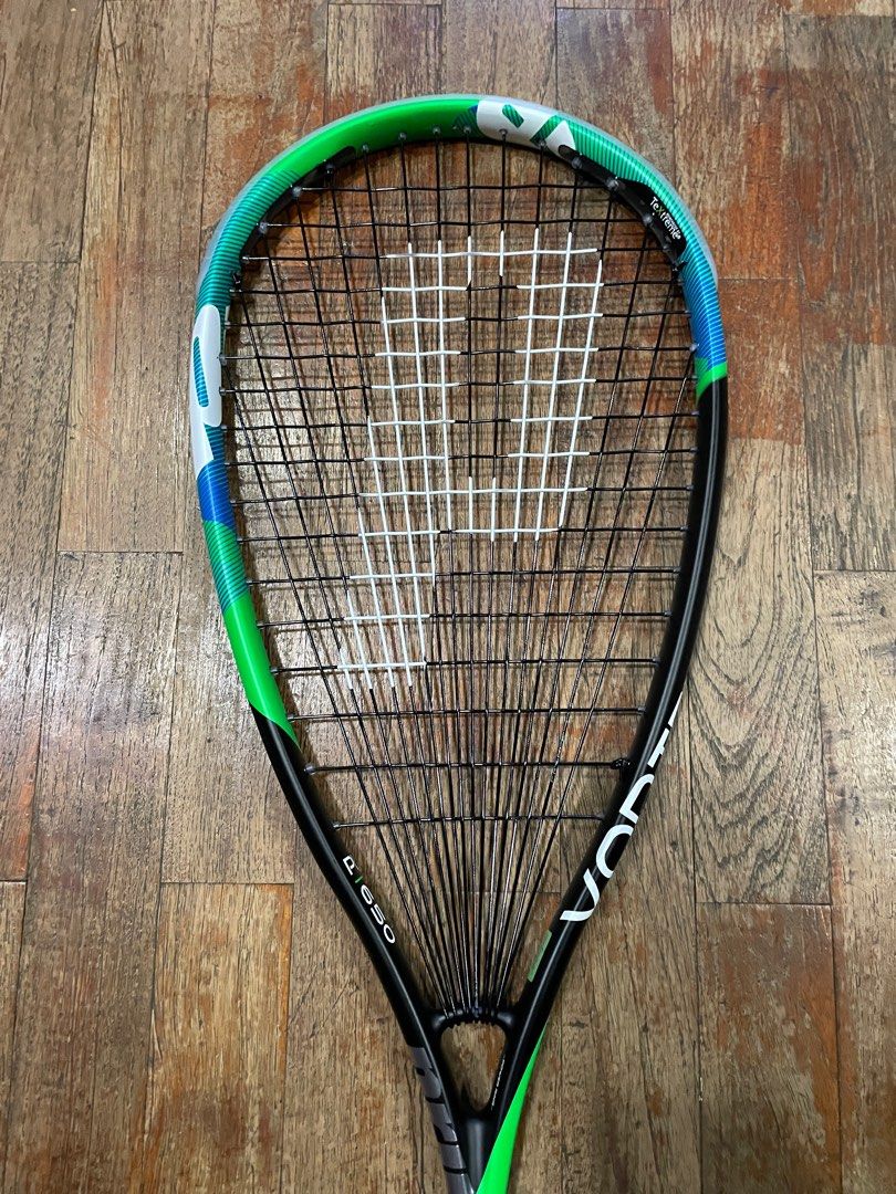 Prince Vortex Pro PL650 Squash racquet, Sports Equipment, Sports ...