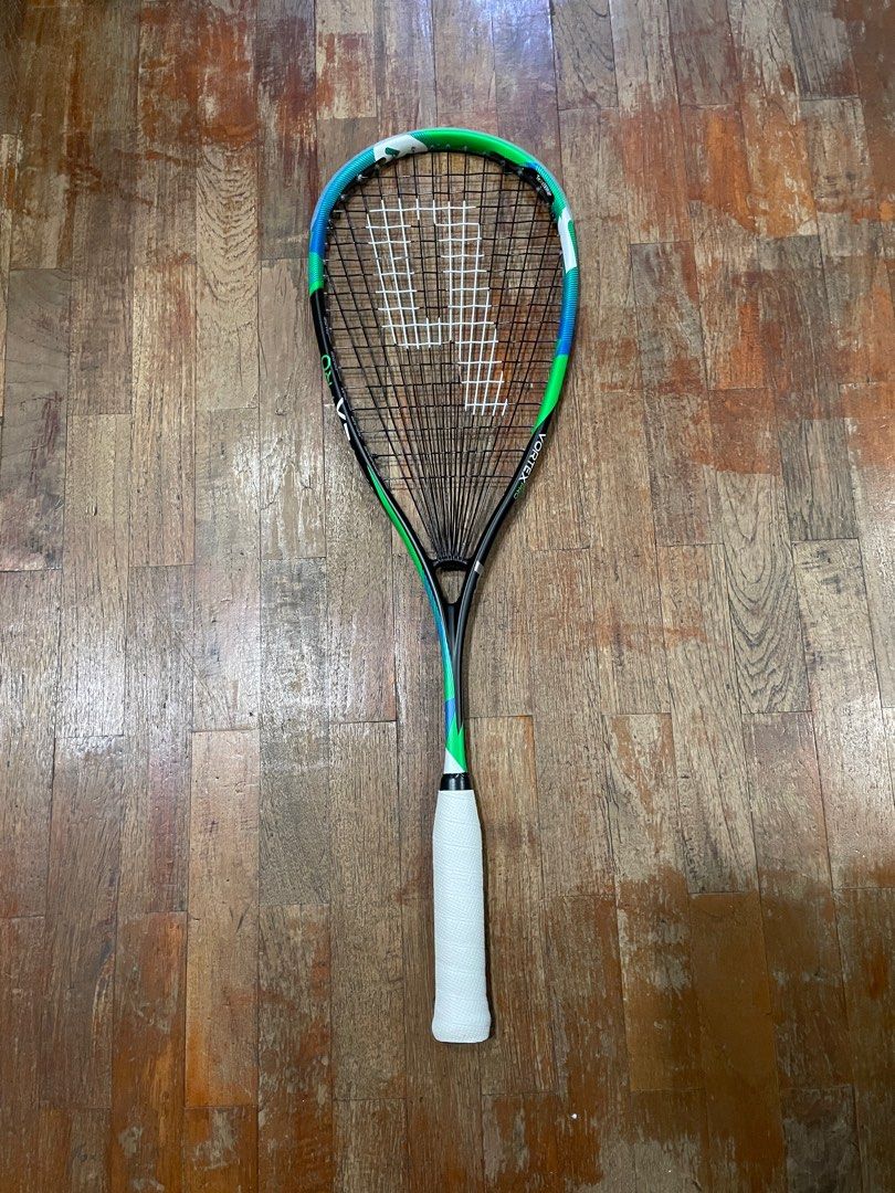 Prince Vortex Pro PL650 Squash racquet, Sports Equipment, Sports ...