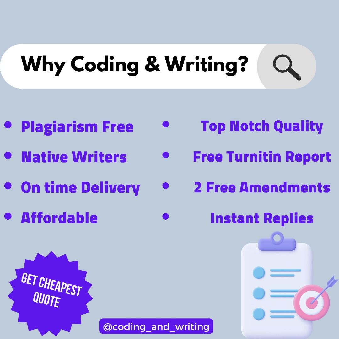 Assignment Help Homework Help Coding Project Help Coding Assignment Online Help Exam