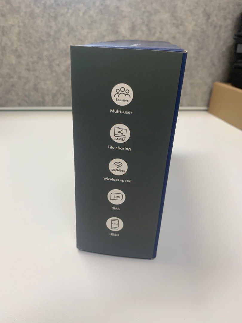 Prolink Dl 7303 4g Fixed Wi Fi Router Computers And Tech Parts And Accessories Networking On