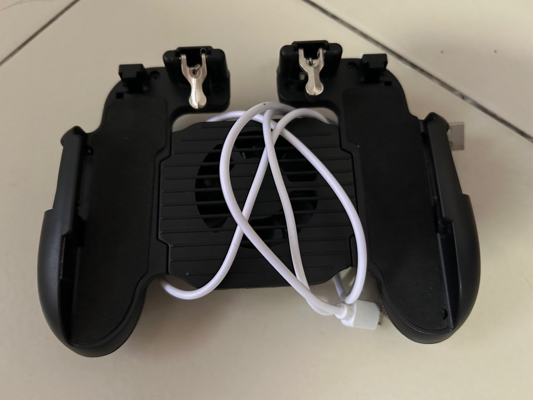 PUBG mobile controller game handle, Mobile Phones & Gadgets, Mobile ...