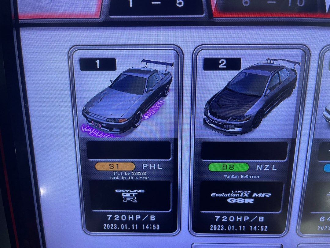 R32 Prometer 9grade PRO,wangan midnight/ wmmt6rr, Video Gaming, Gaming ...