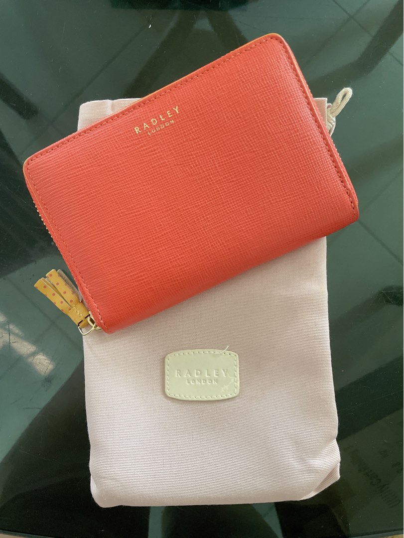 Radley London wallet, Women's Fashion, Bags & Wallets, Wallets & Card ...