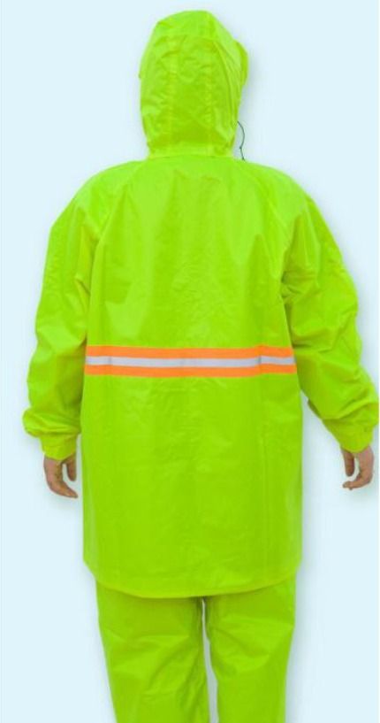 Raincoat Terno Set Pants and Jacket, Men's Fashion, Coats, Jackets and ...