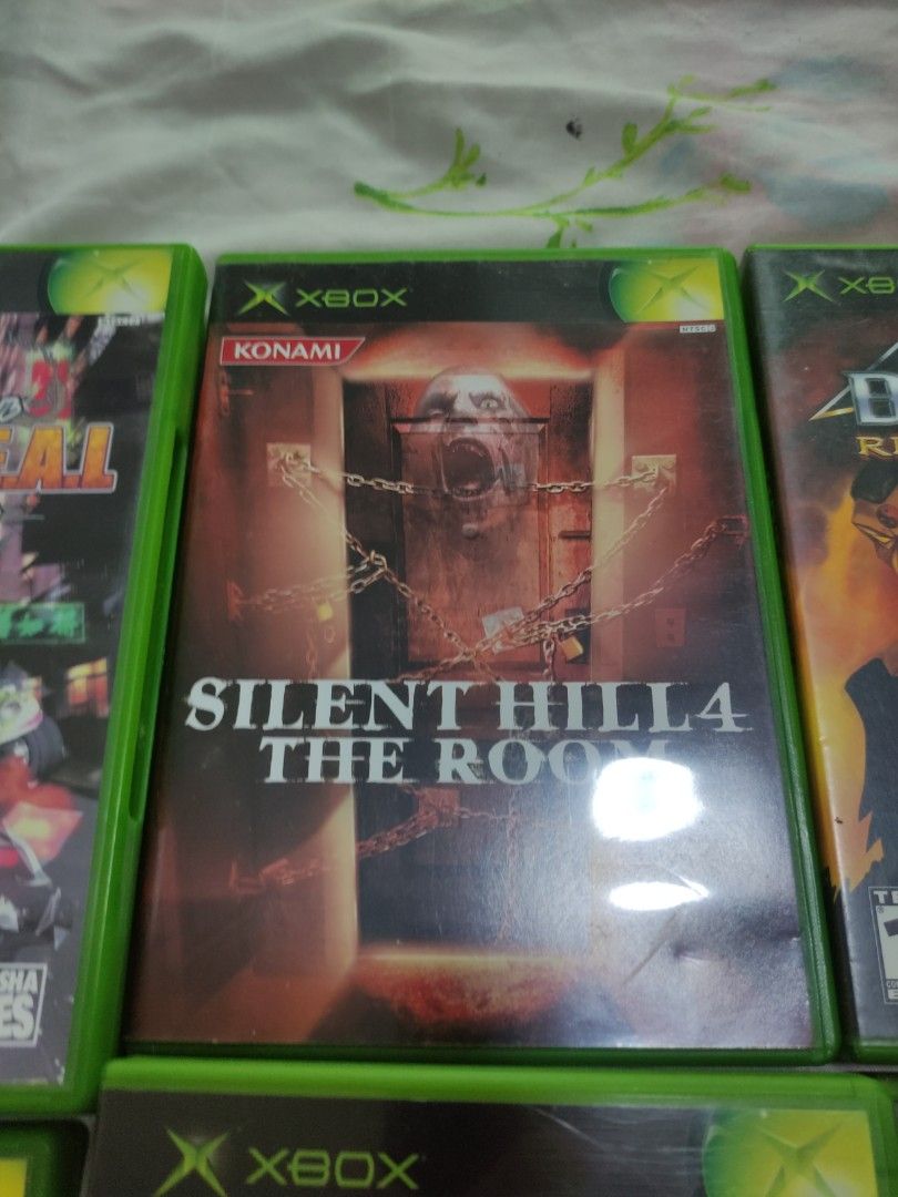 Rare Xbox classic original games, Video Gaming, Video Games, Xbox on ...