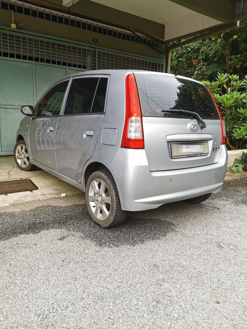 RARELY USE PERODUA VIVA 850EX, Cars, Cars for Sale on Carousell