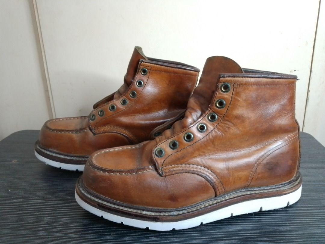 Redwing 1907 Boots, Men's Fashion, Footwear, Boots on Carousell