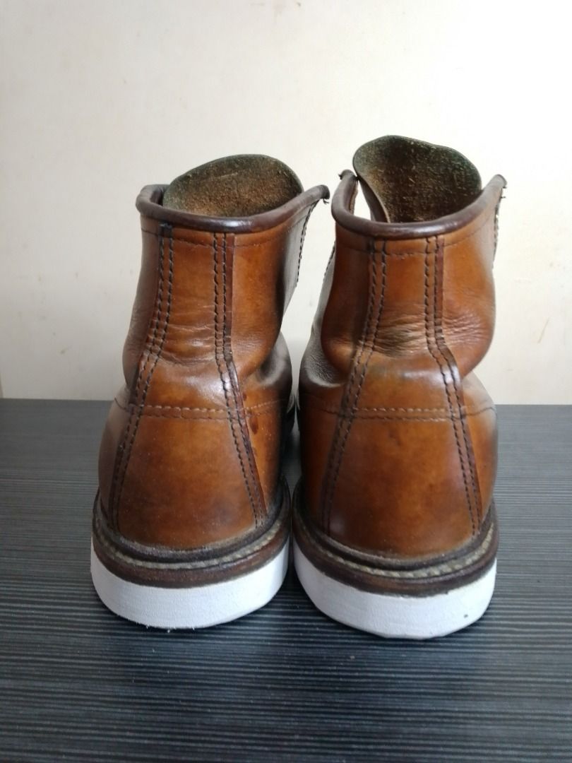 Redwing 1907 Boots, Men's Fashion, Footwear, Boots on Carousell