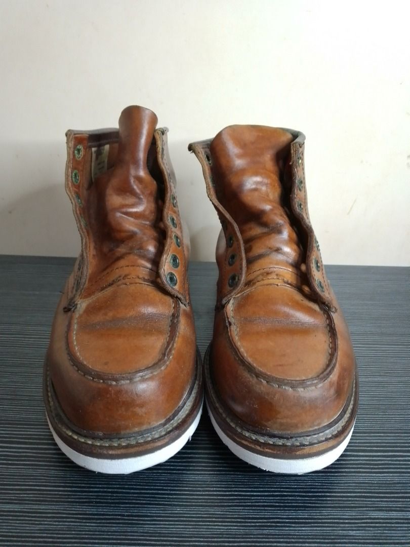 Redwing 1907 Boots, Men's Fashion, Footwear, Boots on Carousell