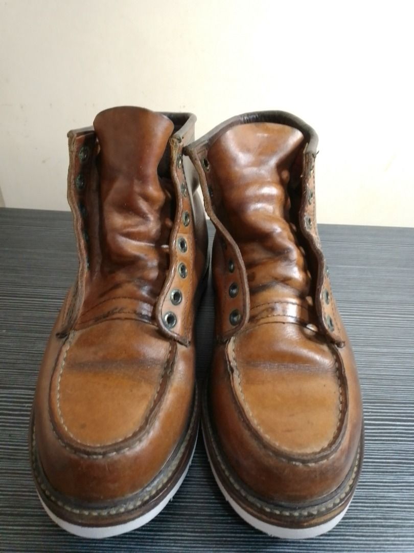 Redwing 1907 Boots, Men's Fashion, Footwear, Boots on Carousell