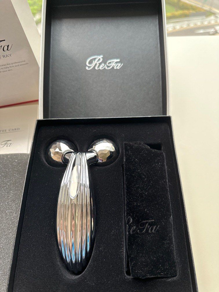 Refa Carat Ray - body & face, Beauty & Personal Care, Face, Face Care ...