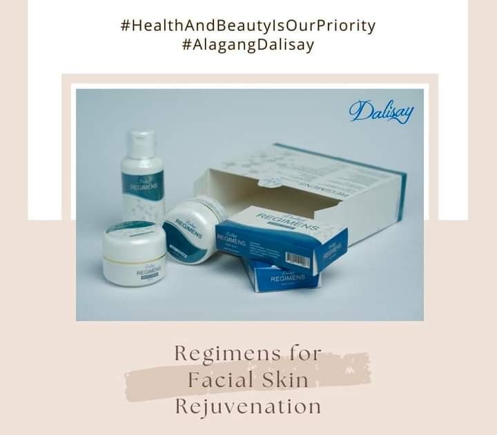 regimes by dalisay rejuvenating set, Beauty & Personal Care, Face, Face ...