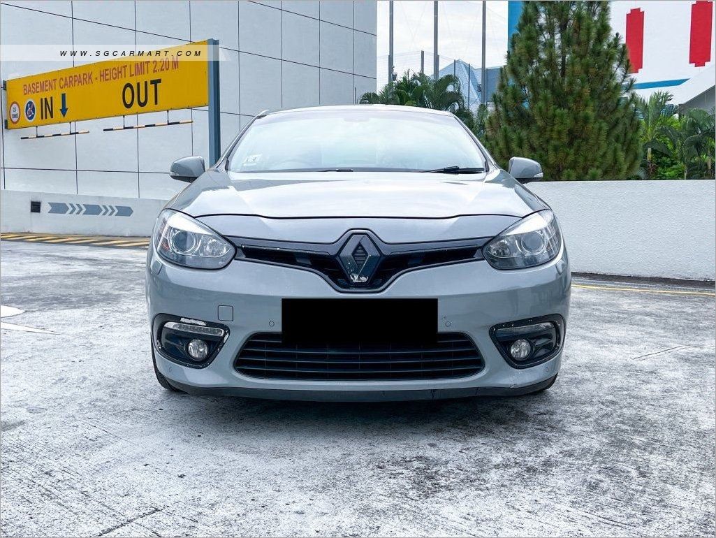 Renault Fluence Diesel 1.5T dCi (A), Cars, Used Cars on Carousell