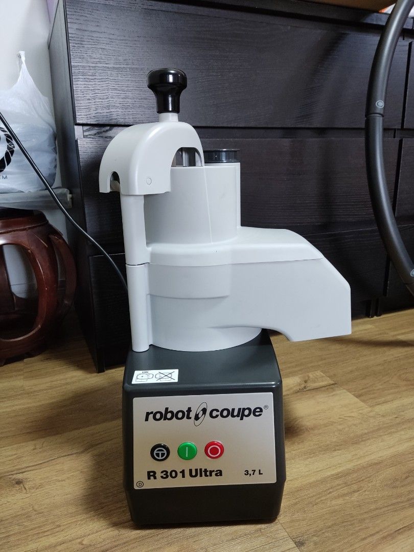 Robot Coupe R301 Ultra Tv And Home Appliances Kitchen Appliances Other