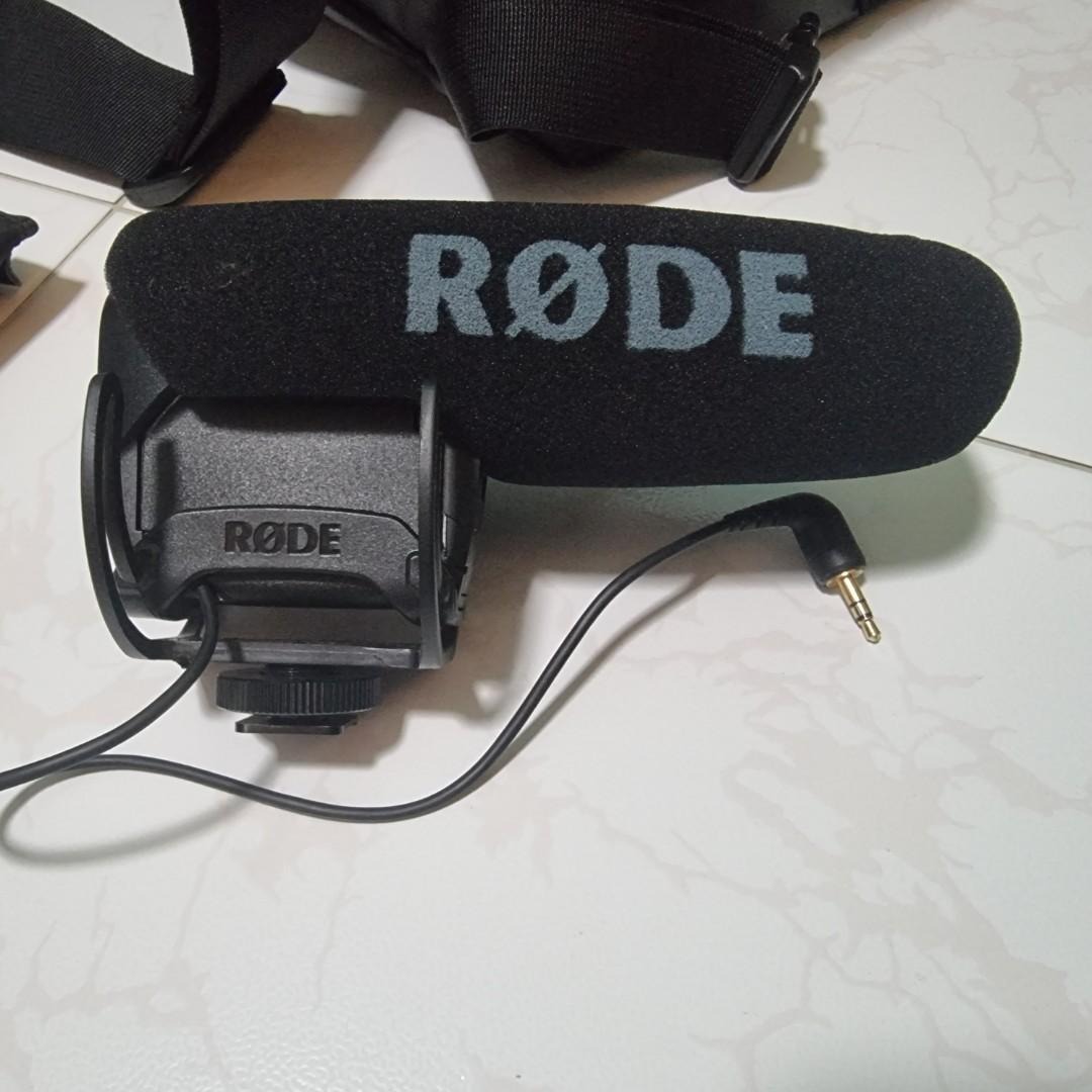 Rode VideoMic Pro, Photography, Photography Accessories, Lighting ...