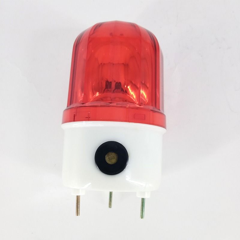 Rotary Signal Alarm Flashing Warning Light AC220V, Furniture & Home ...