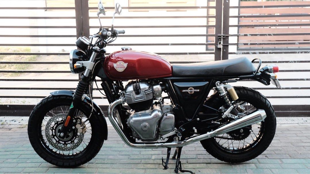 Royal Enfield Interceptor 650 2022, Motorbikes, Motorbikes for Sale on ...