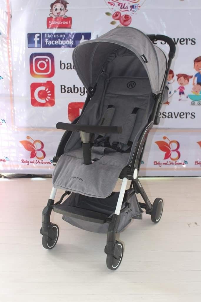 Ryan Gram Infant to Toddler Compact Stroller, Babies & Kids, Going Out ...